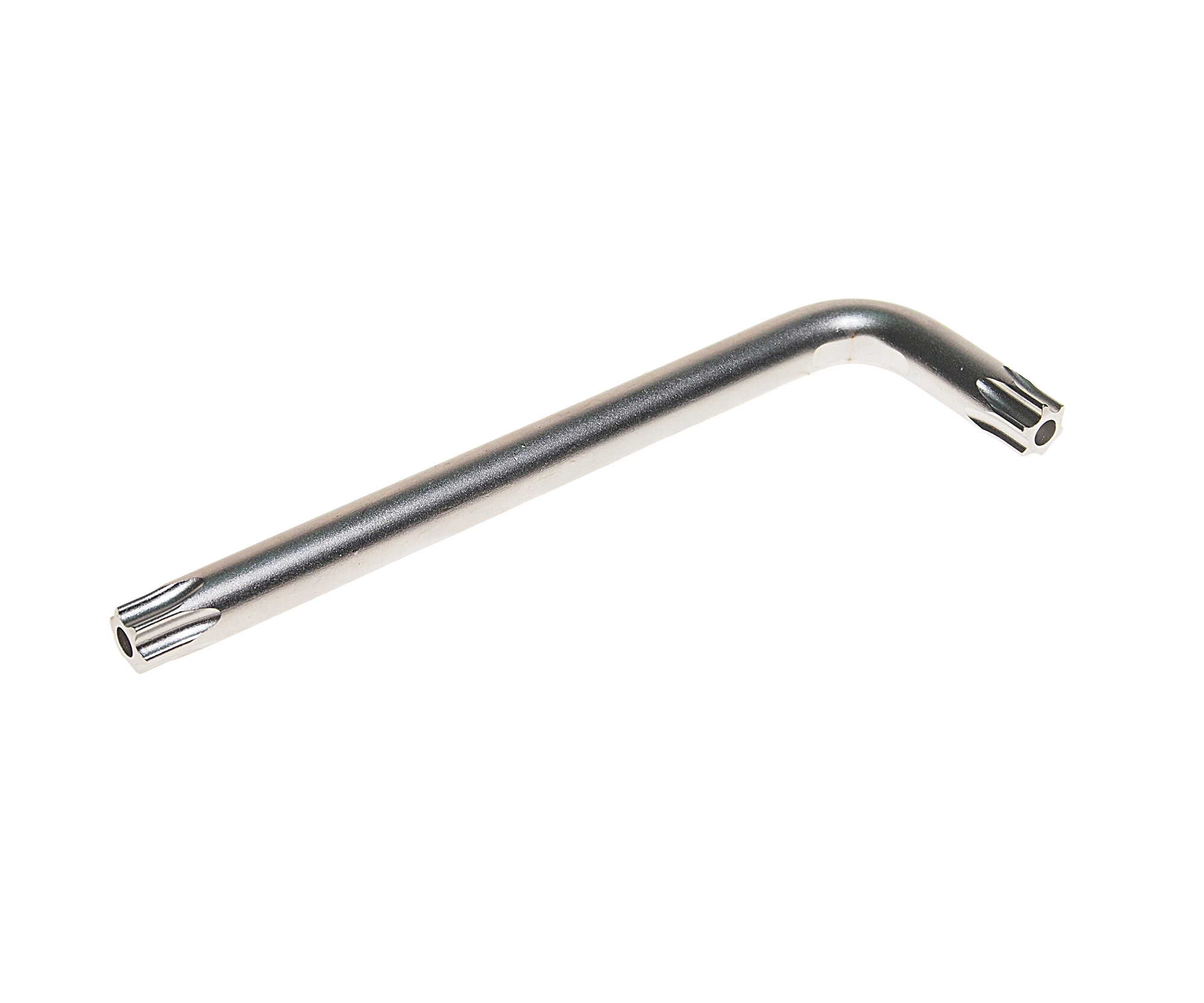 Ключ TORX T50H RF-76750: Г-образный с отверстием ROCKFORCE