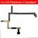 Шлейф для квадрокоптера DJI Phantom 3 STANDART (черный, 1 шт.)