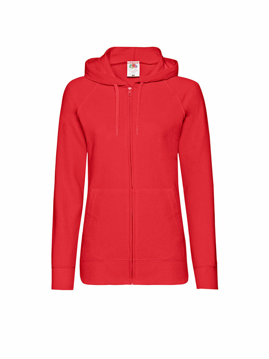 Толстовка LADIES LIGHTWEIGHT HOODED SWEAT