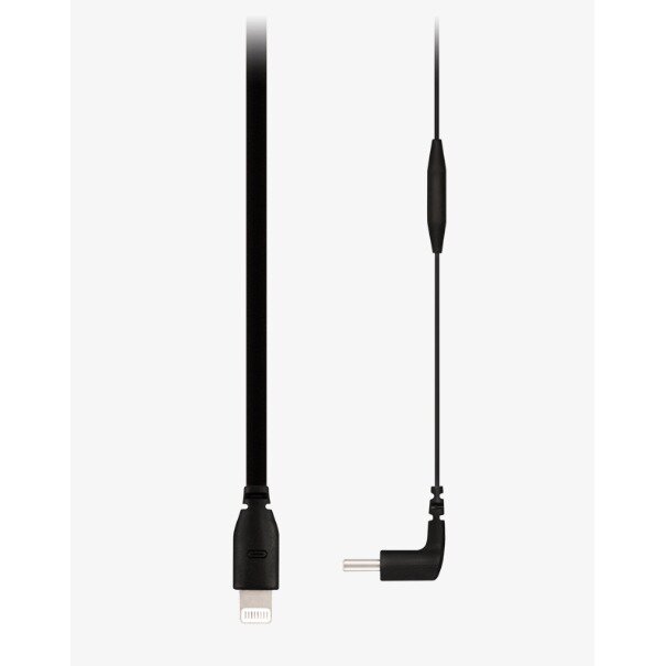 Кабель USB Type-C – Lightning Rode SC15 0.3m