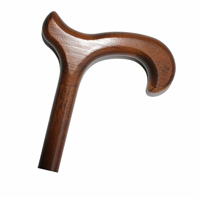 Трость коричневый БУК-2