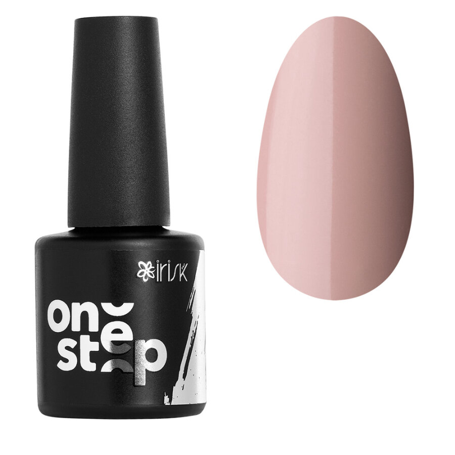 Гель-лак IRISK One Step №004, 10 мл