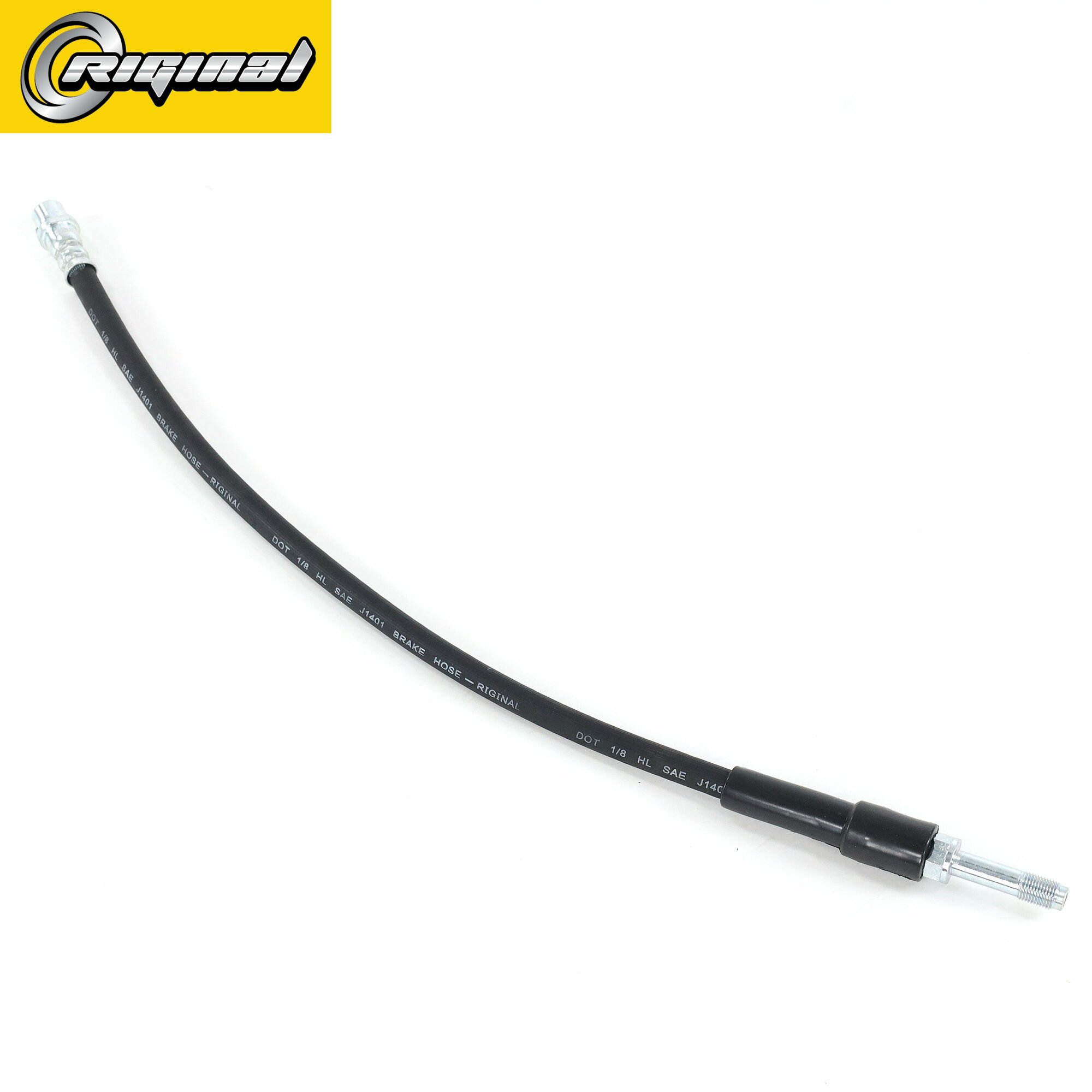 Шланг тормозной передний для автомобилей MB Sprinter (906) 3-t/3,5-t/5-t 06>(гарантия 2 года) RIGINAL------