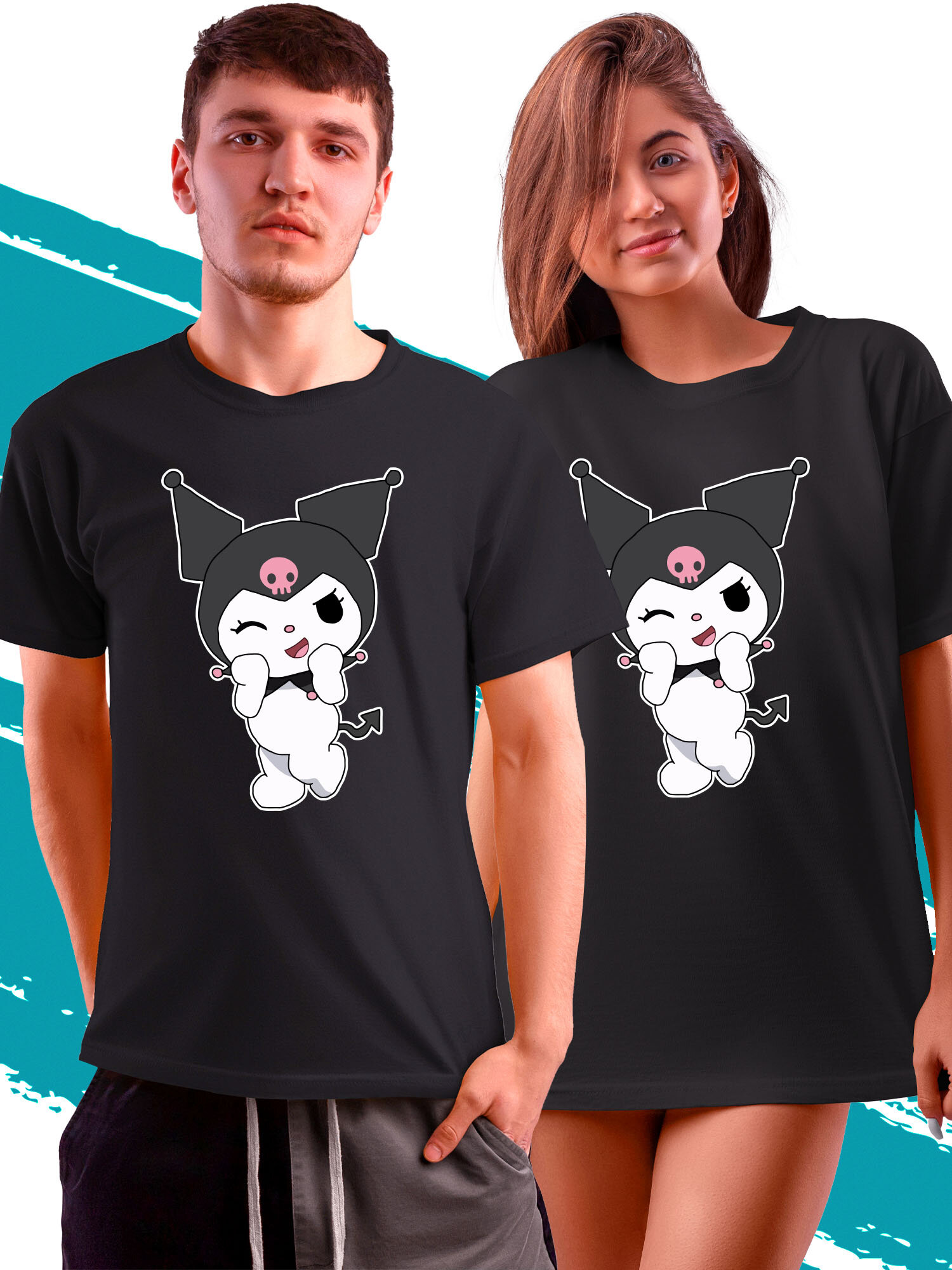 Футболка с Куроми