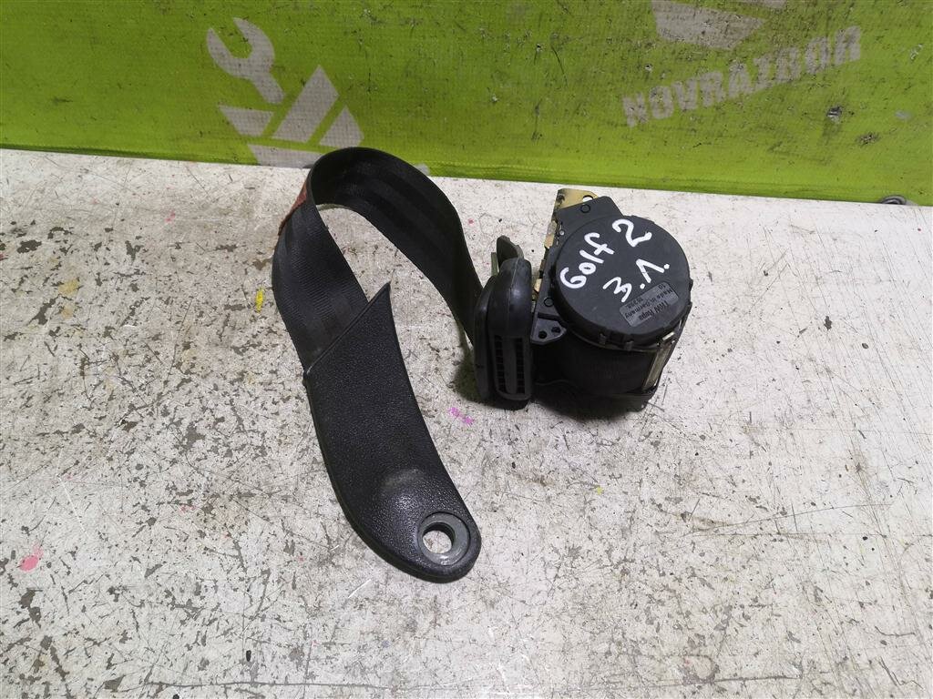 Ремень безопасности VW Golf 2 Jetta 2 83-92