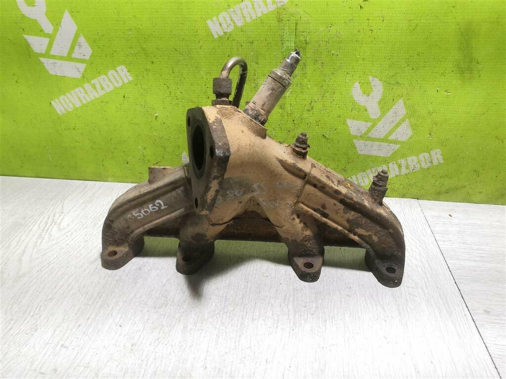 Коллектор выпускной Audi 80 90 B3 86-91