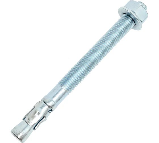 Анкер клиновой 16x180 1 шт Gigant GAK-16180/1