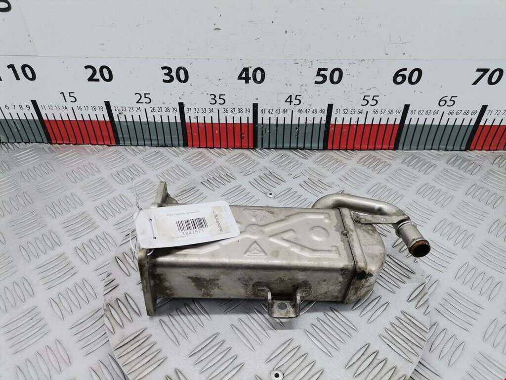 Радиатор системы ЕГР Skoda Rapid 1 03L131512DP арт. 1847571