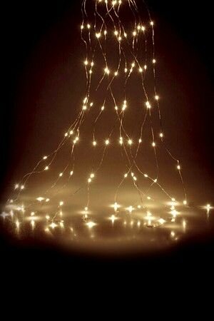 Электрогирлянда звёздный ёлочный дождик, 300 тёплых белых micro-LED-огней, 10*3+5 м, контроллер, IP44, Koopman International AX8702730