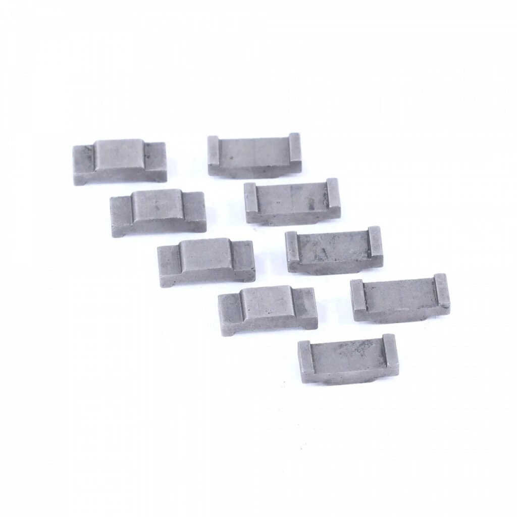 Сухарь синхронизатора 5 cтуп. КПП УАЗ (9 шт) "Riginal"