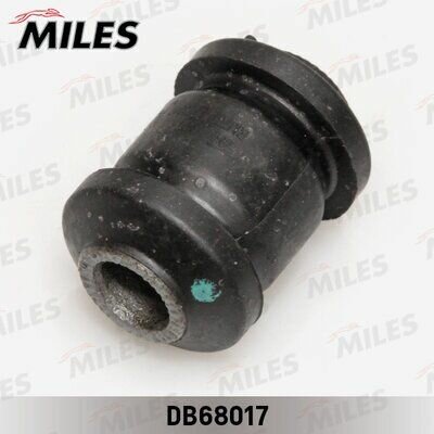 Сайлентблок рычага пер. подвески CHEVROLET AVEO 03- передний Miles DB68017