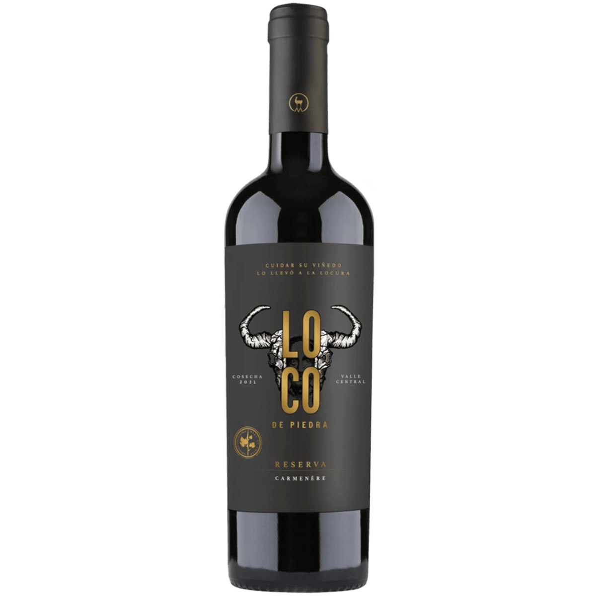 Вино Torres "Loco De Piedra" Reserva Carmenere, красное, сухое, 0,75 л