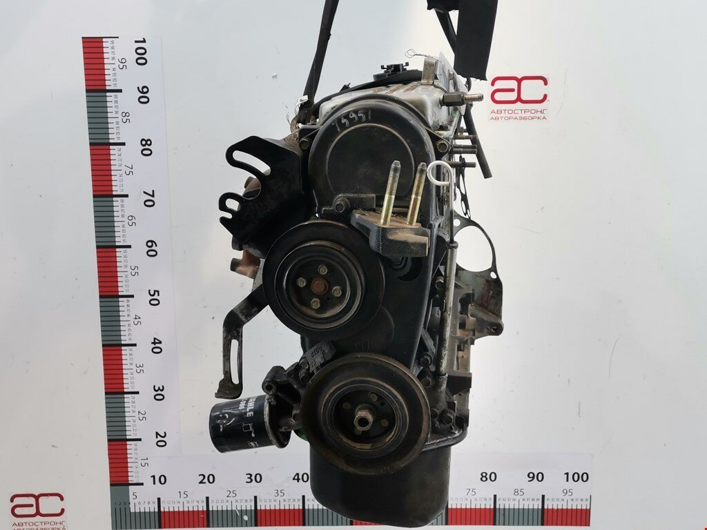 Двигатель (ДВС) Mitsubishi Lancer 6 4G13(12V) арт. 2101338