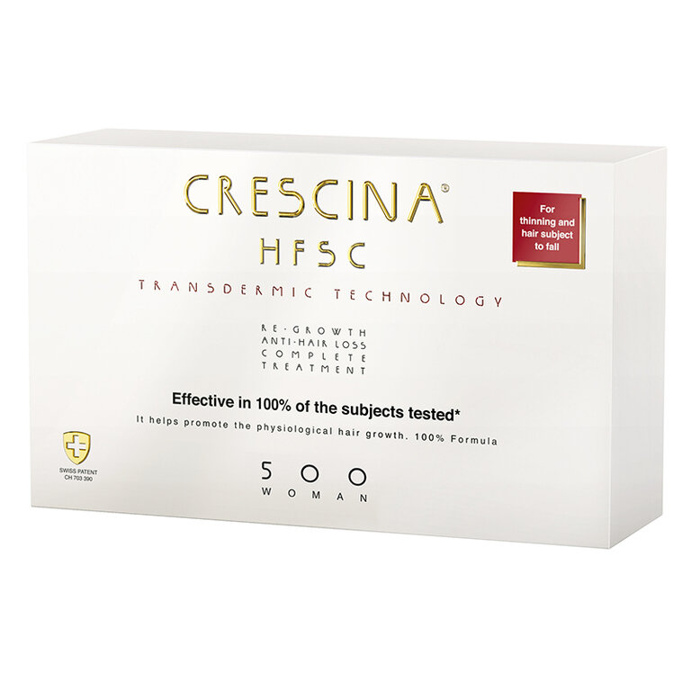 Crescina Hfsc 100% Комплекс Италия 10 + 10 АМП