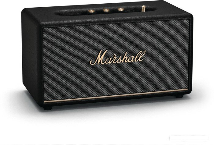 Портативная акустика MARSHALL Stanmore III чёрный