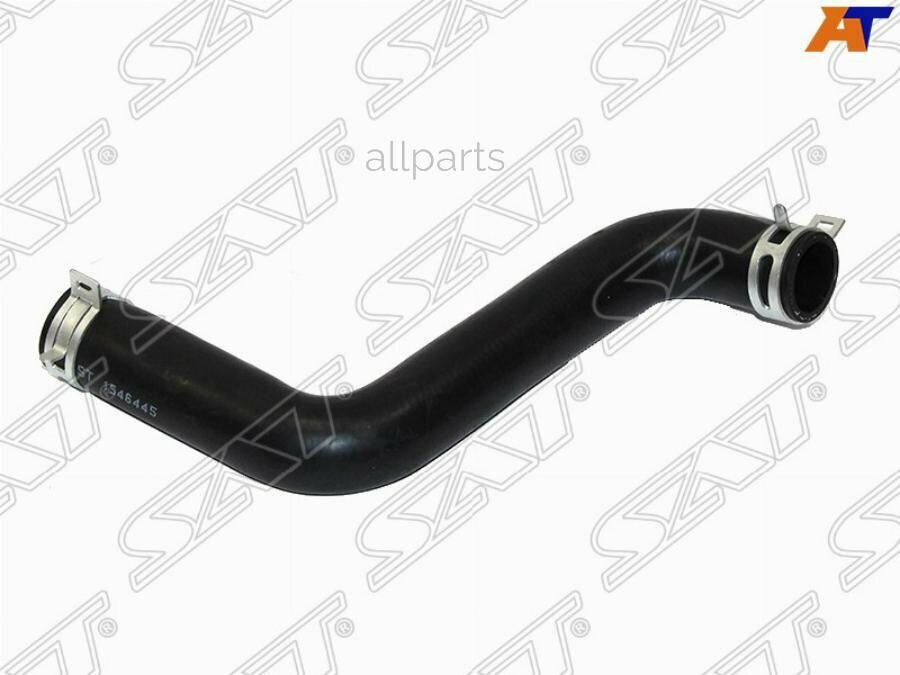 SAT ST-1546445 Патрубок радиатора Ford Fiesta 02-08 / Fusion 02-12