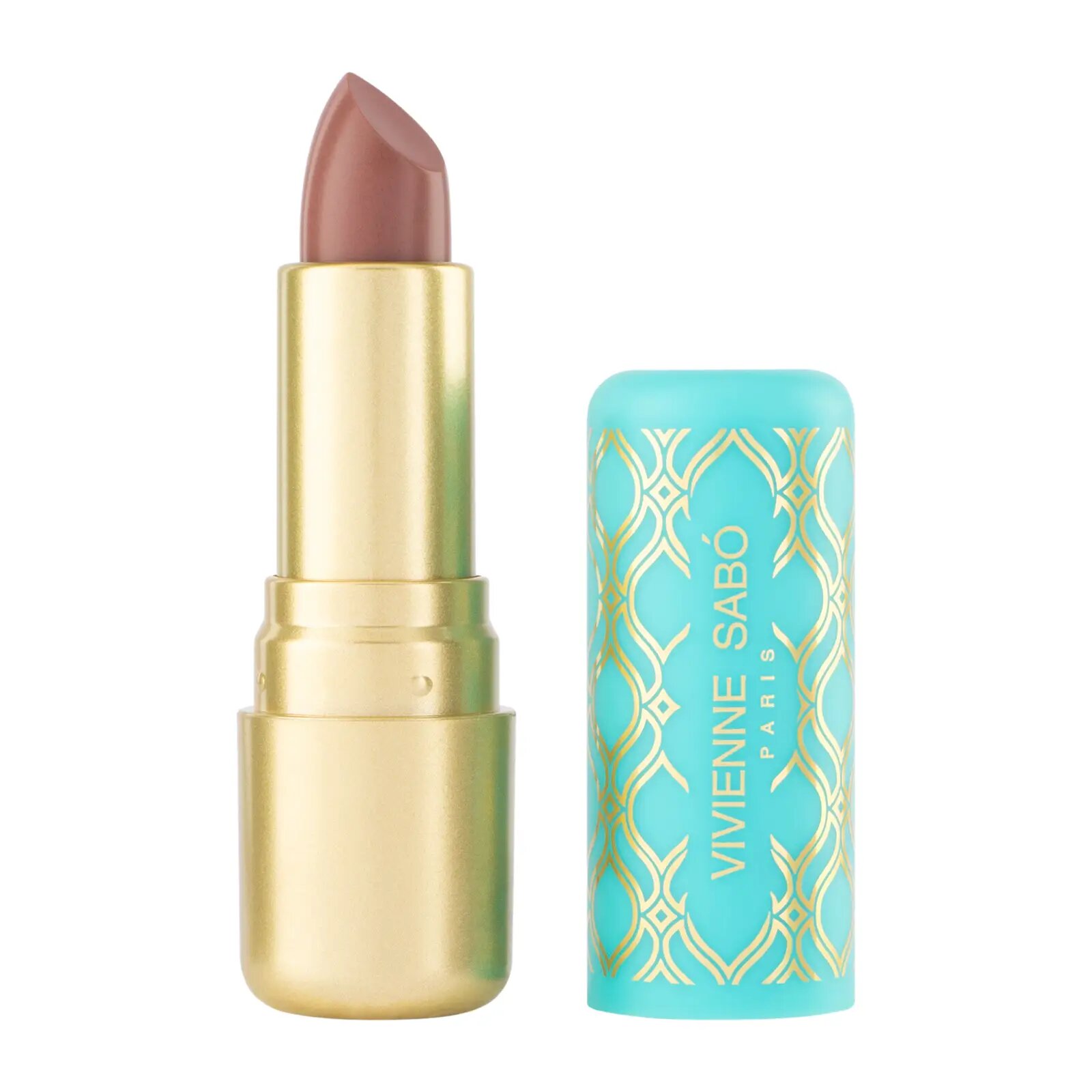 Помада Vivienne Sabo Make Up Colored Lip Balm "Balm Fantaisie", Помада-бальзам для губ, 08