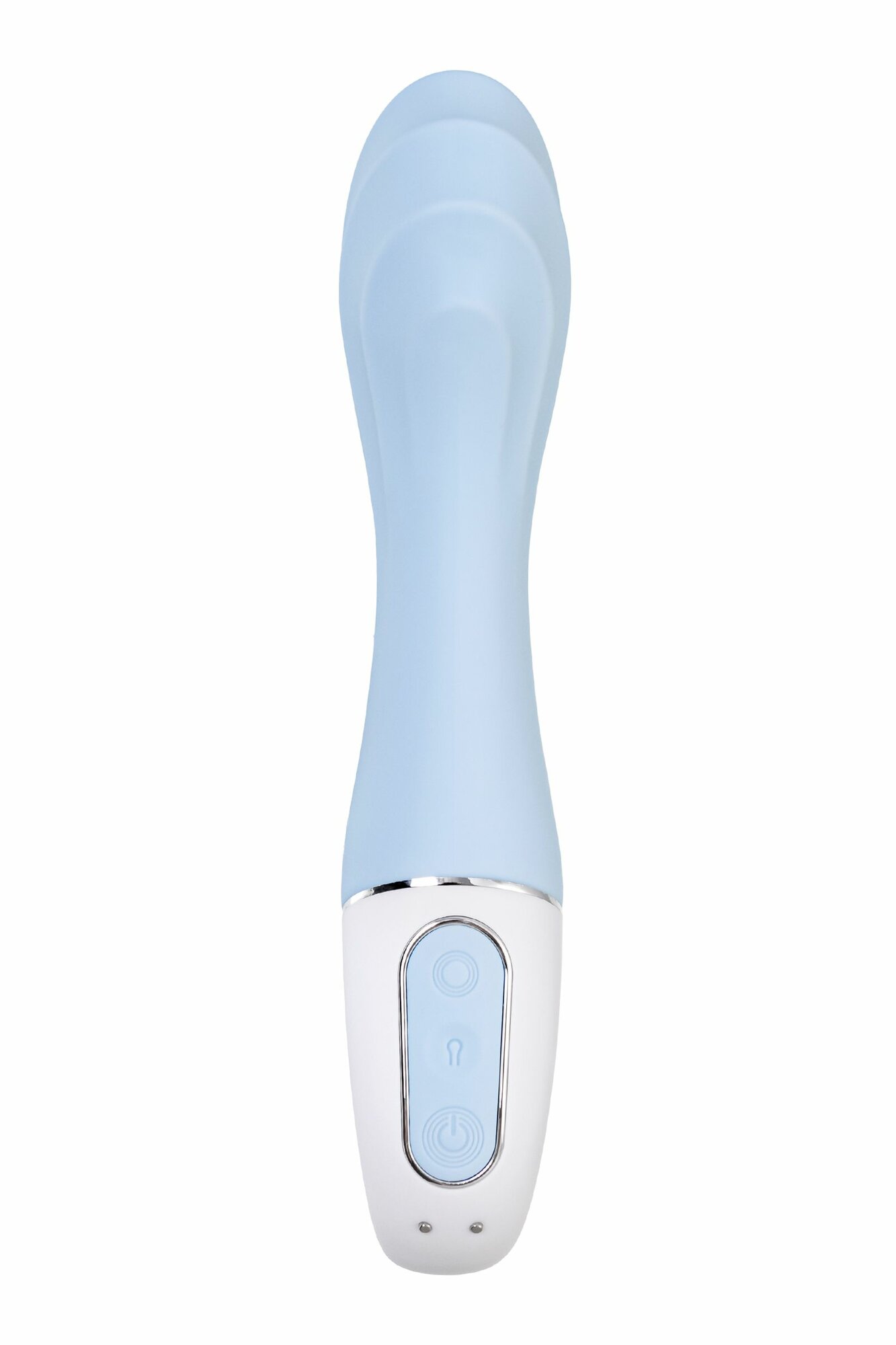 Нереалистичный вибратор Satisfyer Air Pump Vibrator 5, силикон, голубой, см. Satisfyer Нереалистичный вибратор Satisfyer Air Pump Vibrator 5, силикон, голубой, см.