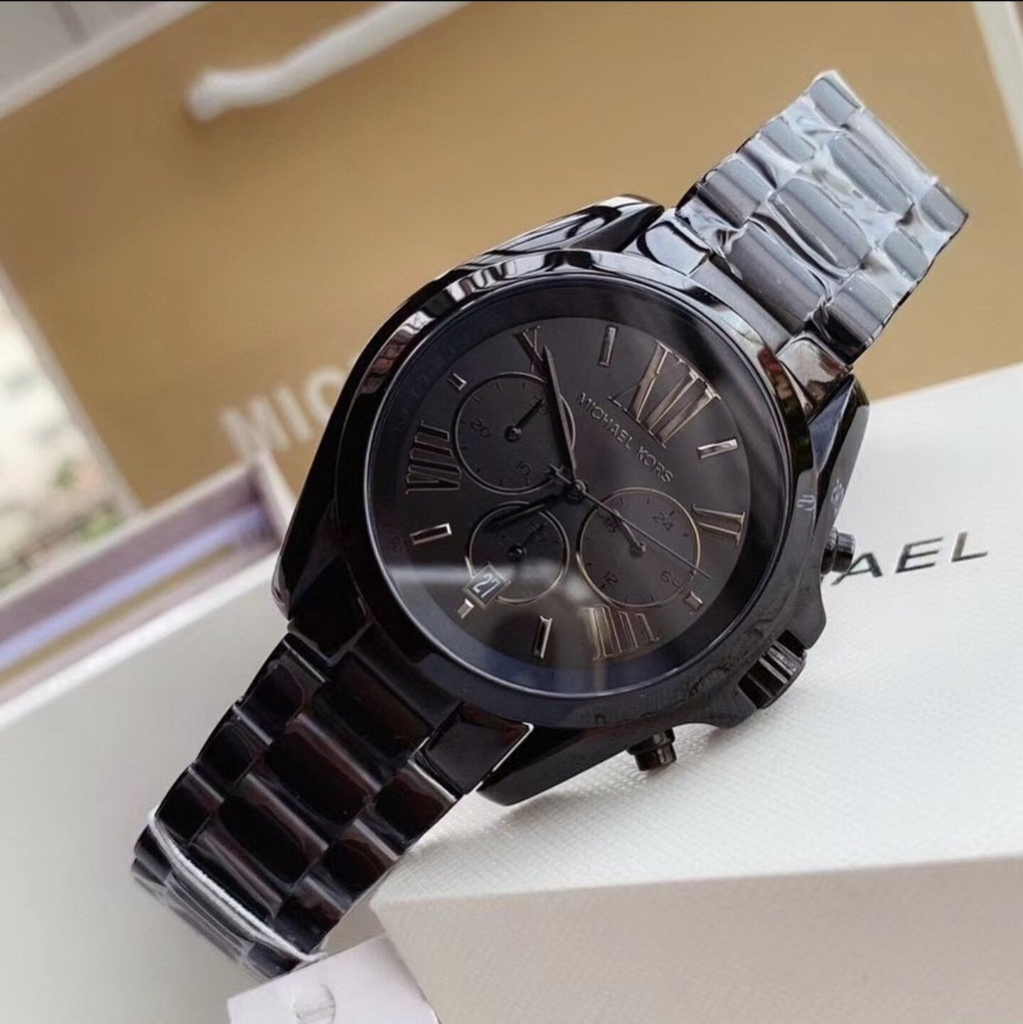 Наручные часы Bradshaw