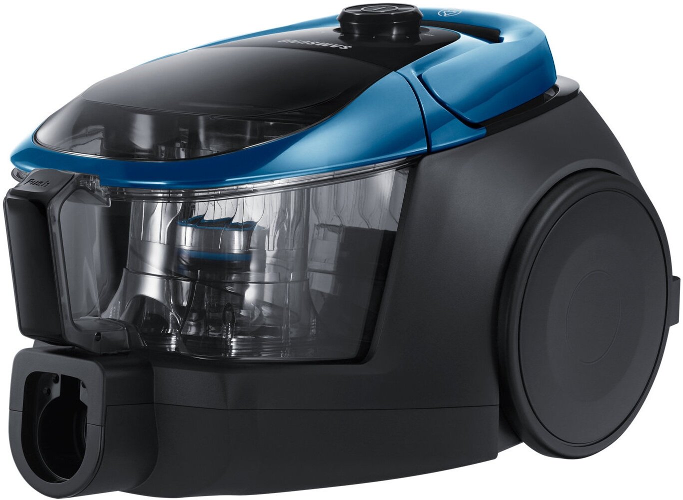 Пылесос Samsung VC3100, 380 Вт, темно-синий (SC18M3120VU/EV)