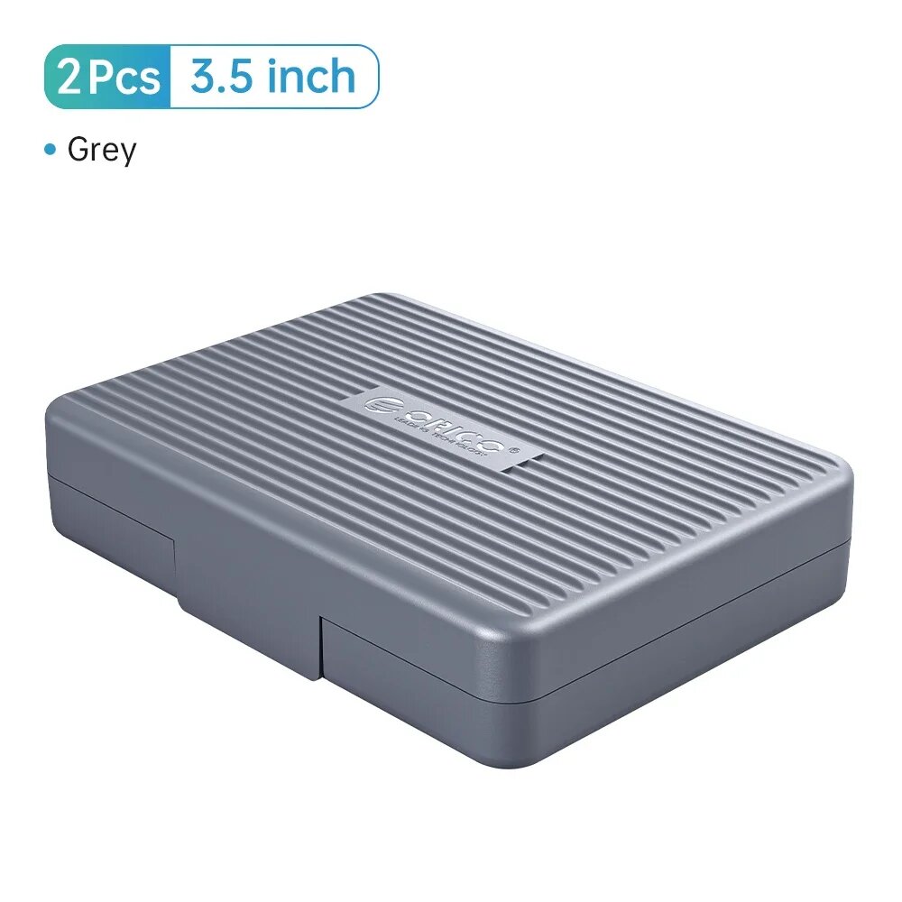 ORICO Чехол для жесткого диска 3,5 дюйма PHA35-2-GY