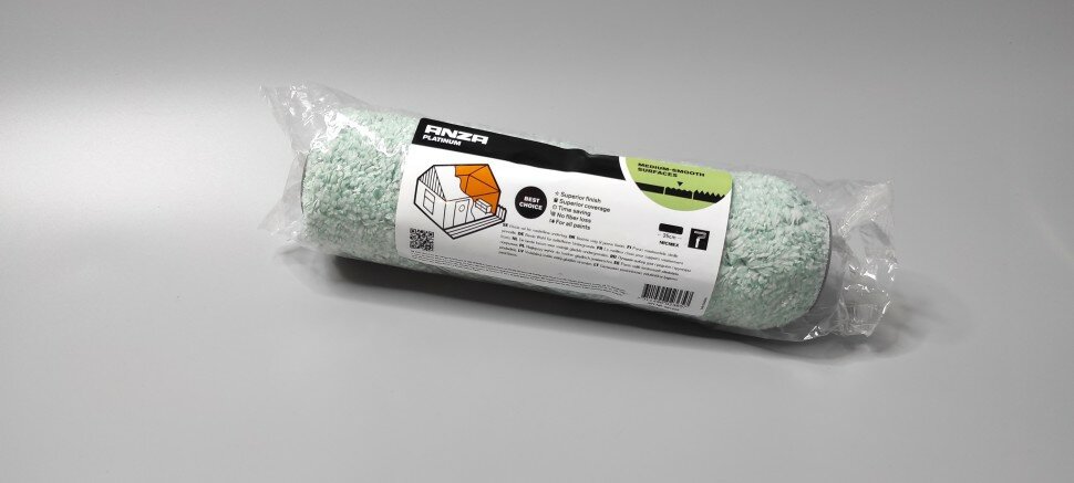 Валик малярный Anza Pro Super (ранее Anza Platinum Микмекс) 25 см 583525 (581526)