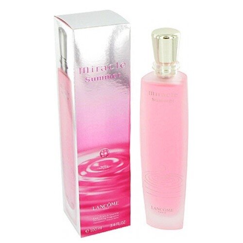 Lancome Miracle Summer Туалетная вода для женщин 100 ml