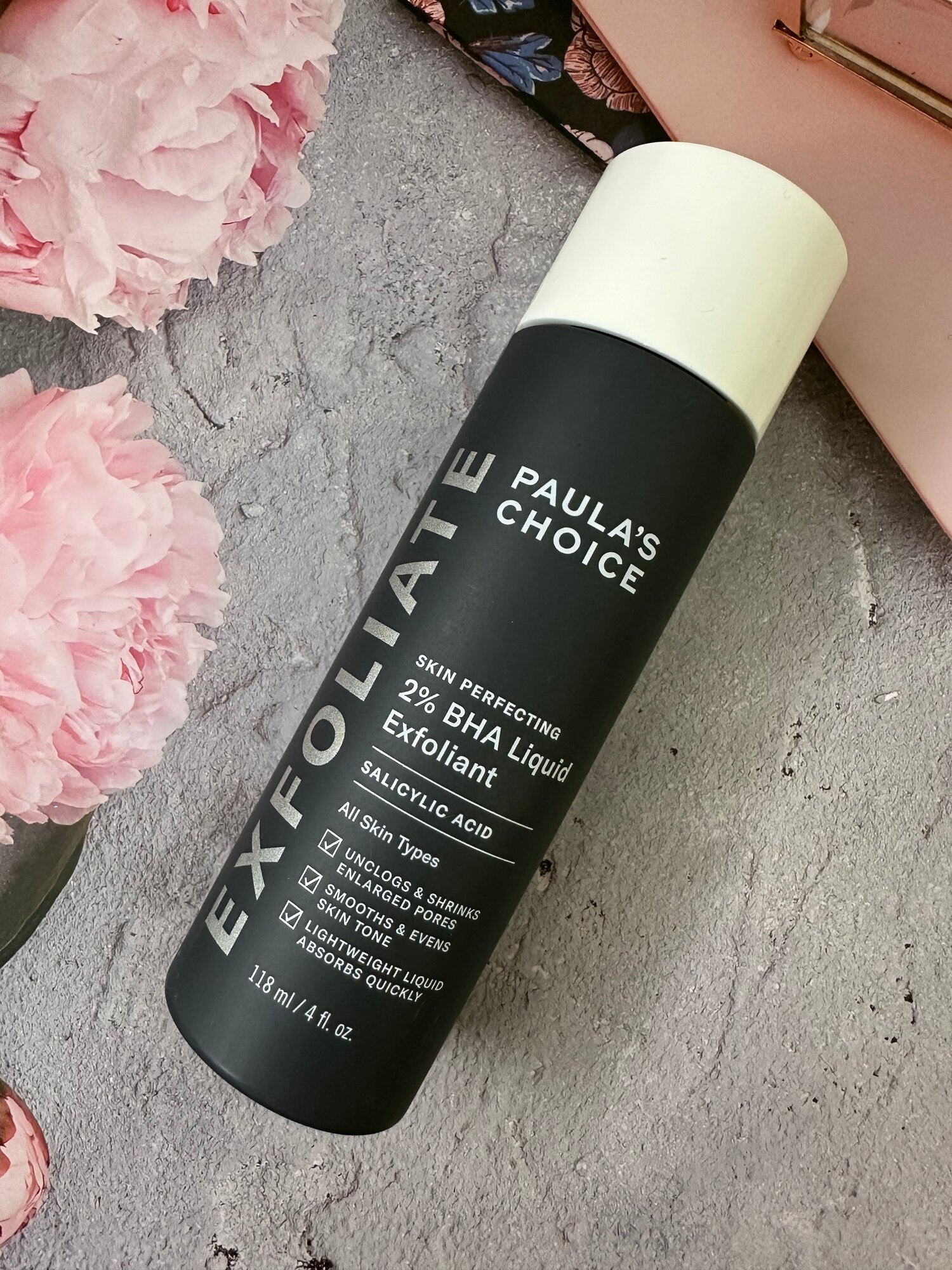 Paula's Choice Пилинг-тоник с салициловой кислотой