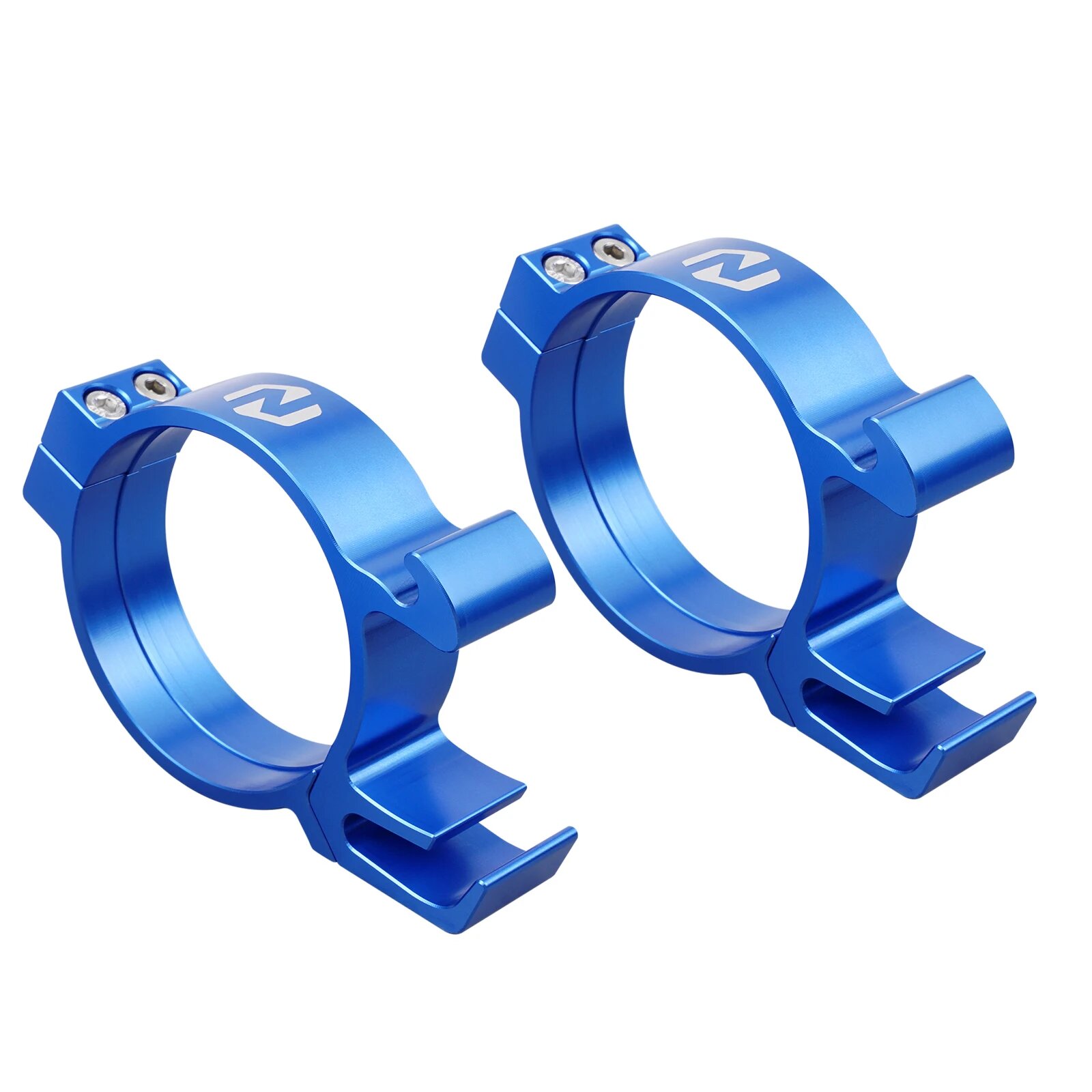 NICECNC для Yamaha YZ85 YZ 85 2002-2018 2017 2016 2015 YZ80 YZ 80 1993-2001 держатель переднего крыла мотоцикла, алюминий