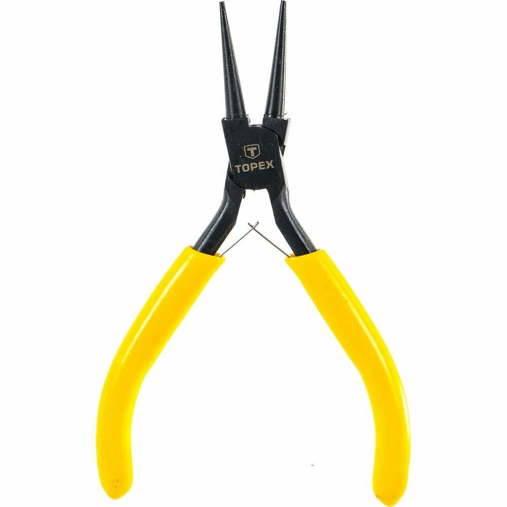 Прецизионные кусачки-круглогубцы TOPEX 32D034