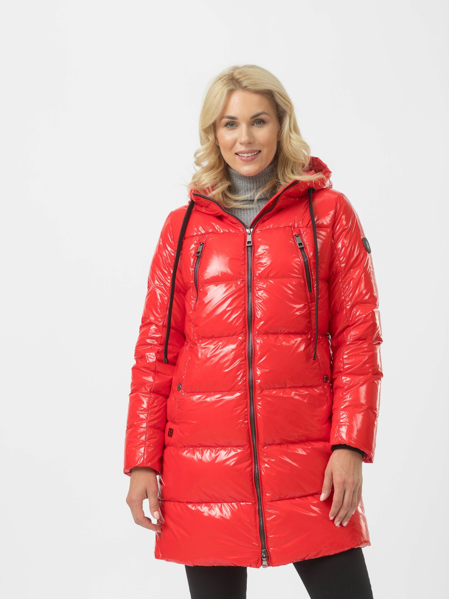 Пуховик Осень-зима 2023