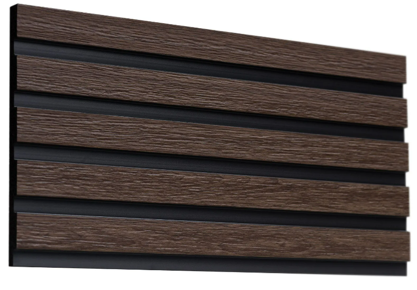 Панель Dekor-Dizayn 904-67SH Д3000хВ150хТ10 / Декор Дизайн.