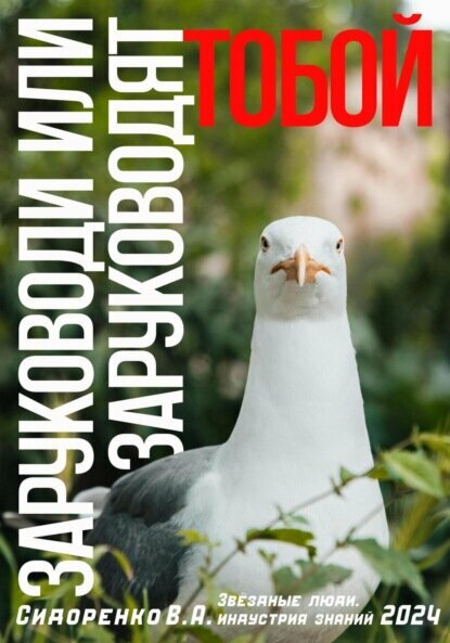 Заруководи или заруководят тобой [Цифровая книга]