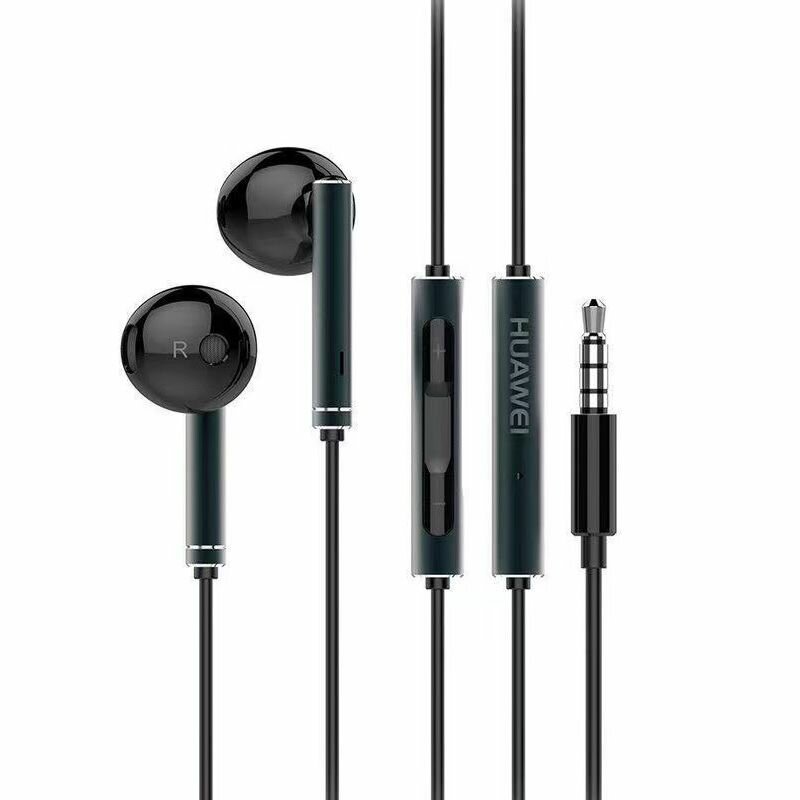 Проводные наушники-вкладыши с микрофоном mate10p9 enjoy 7nova6 glory 8x мобильный телефон универсальный