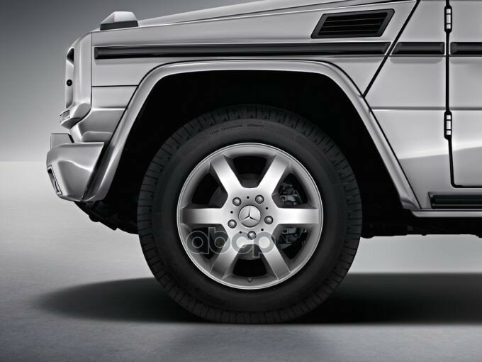 Диск колеса 7,5Jx18 ET63  MERCEDES-BENZ арт. B66470745