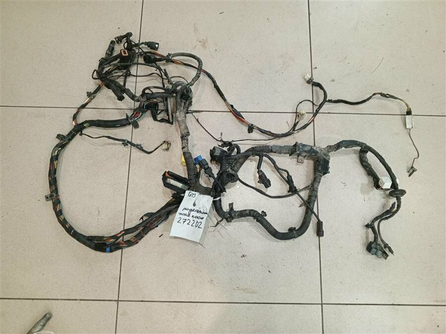 Проводка подкапотная от Hyundai Getz 2002-2010