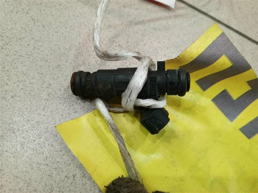 Форсунка инжекторная от Hyundai Accent 2000-2012