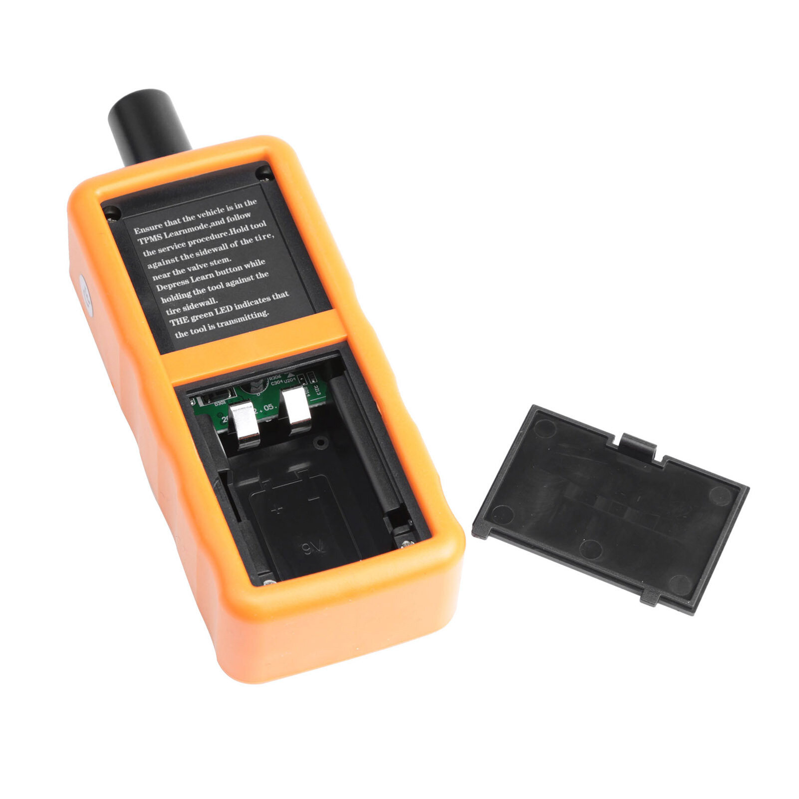 EL-50448 Датчик контроля давления в шинах, OEC-T5 TPMS Сброс активации инструмента Замена для автомобилей серии GM