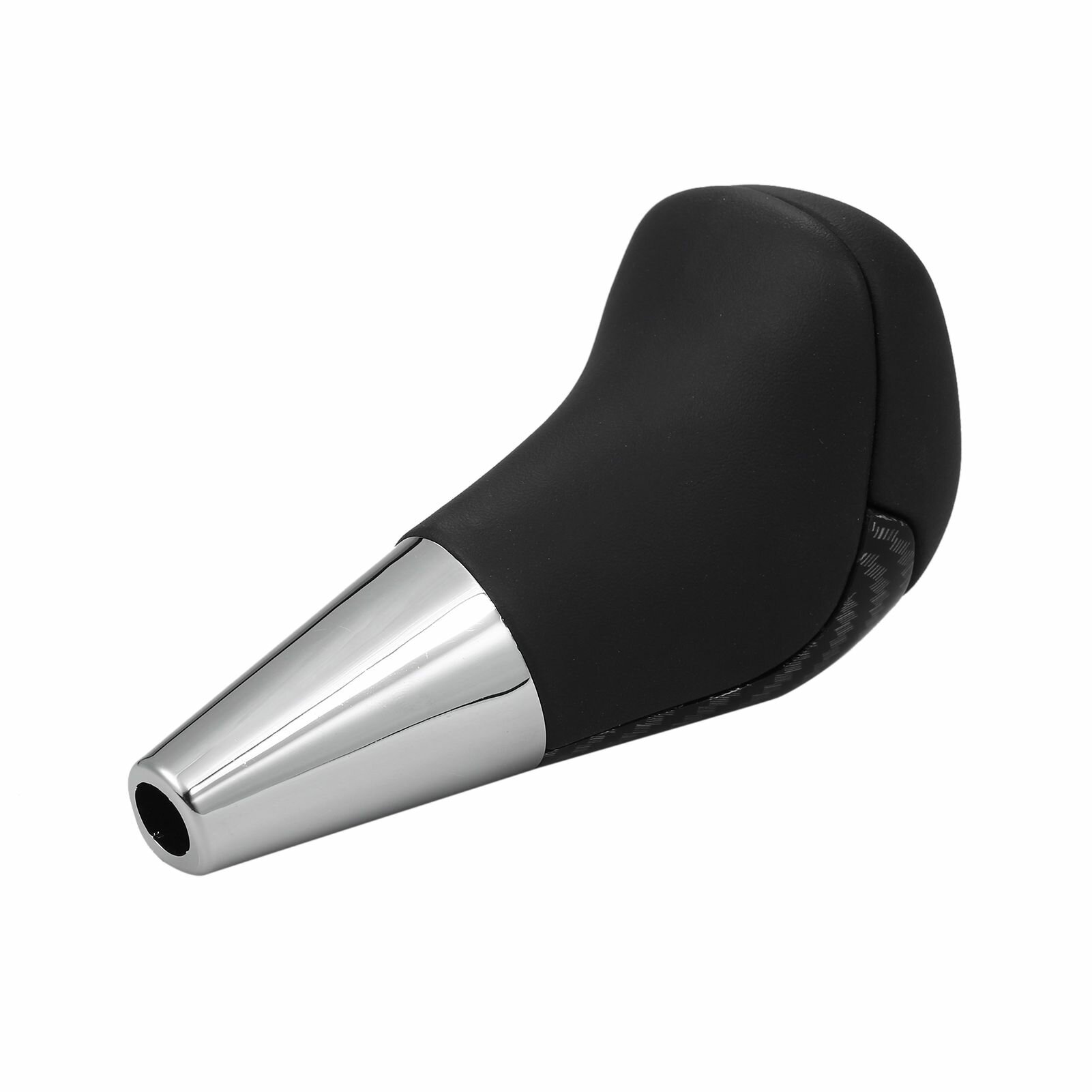 Автоматическая ручка переключения передач, черный, с углеродным волокном, для Toyota Camry, RAV4, Land Cruiser