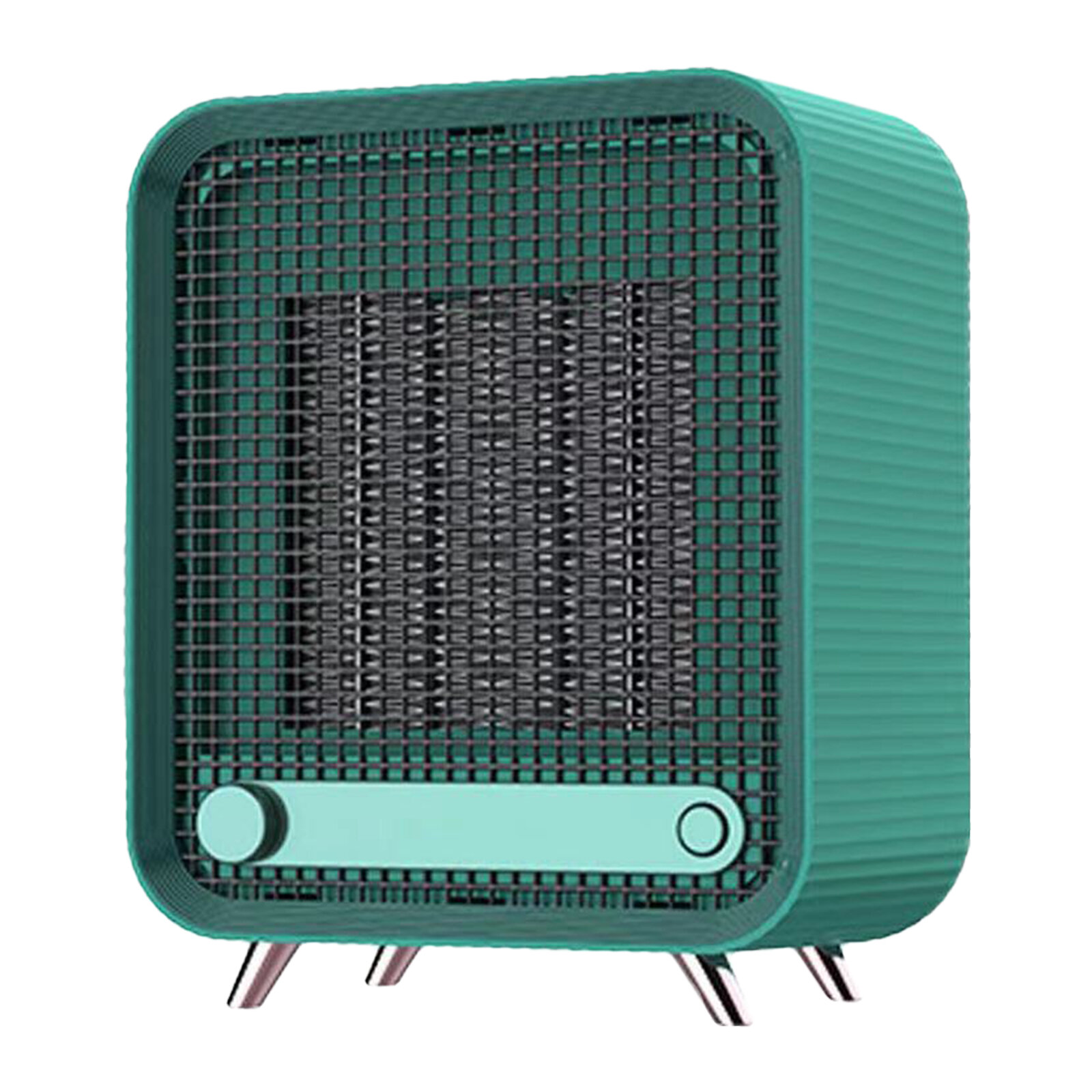 Электрический обогреватель Безопасный перегрев и защита от опрокидывания Тихий