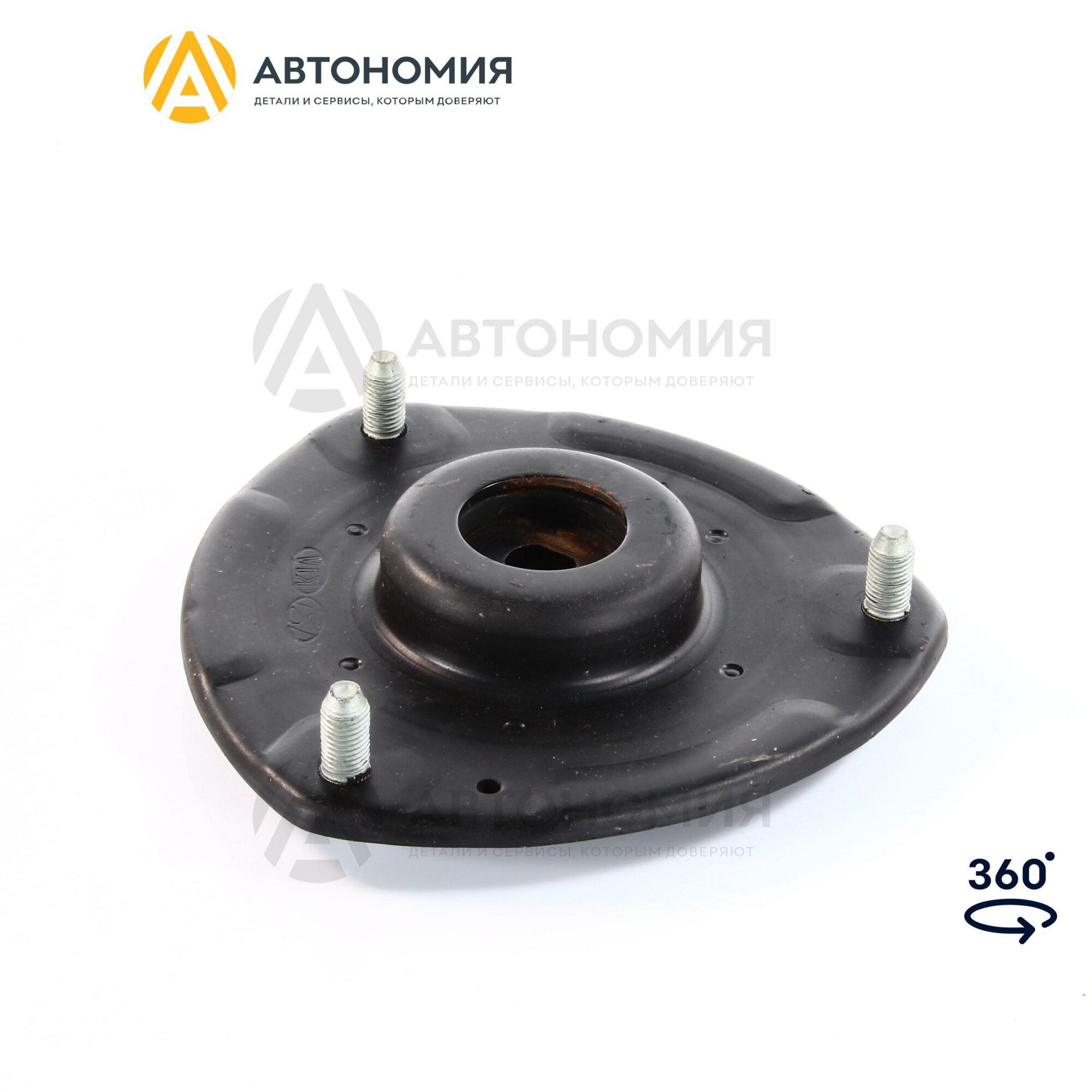 Опора переднего амортизатора SantaFe06- Hyundai/KIA 54610-2P000