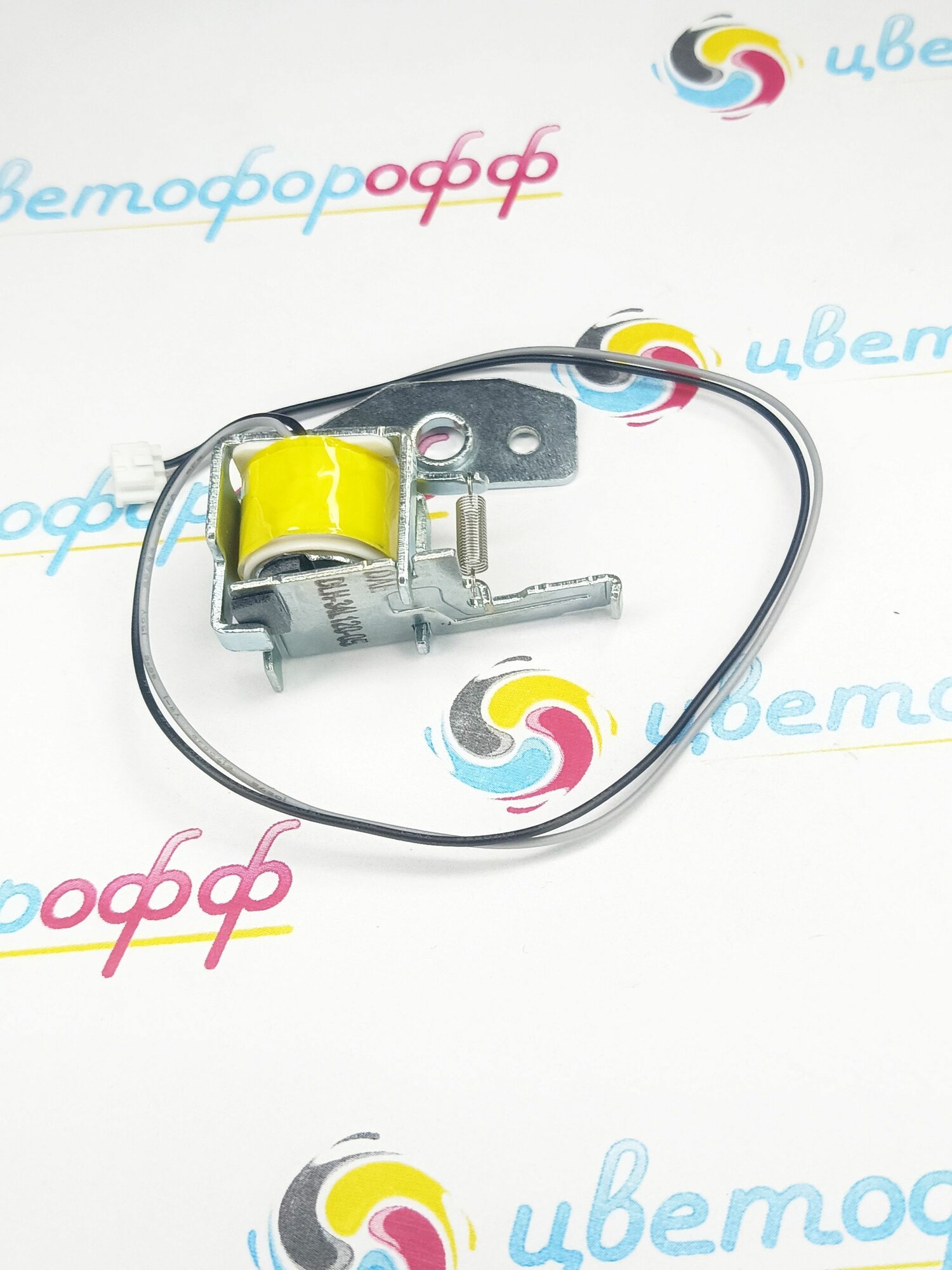 (JC33-00025A/B) Соленоид узла подачи бумаги для HP Color Laser 150 178 179 Samsung CLP-360 365 CLX 3300 3305 ML-1910 2525