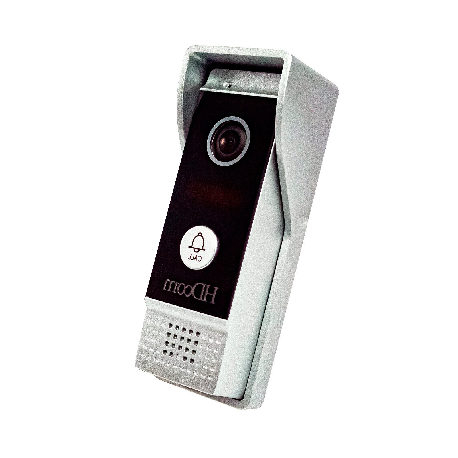 Панель вызова видеодомофона с подсветкой HD-ком 84203 (CR80) (Y12072248). Разрешение видеокамеры 800 ТВЛ - вызывная панель накладная.