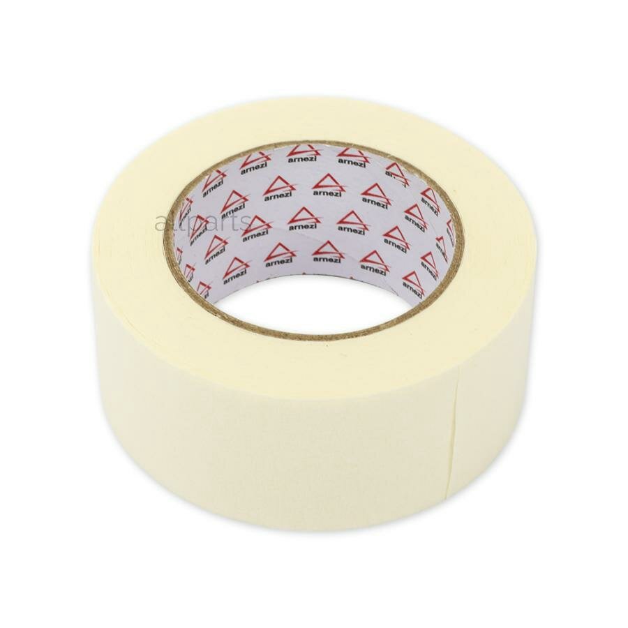 ARNEZI R8030306 Скотч малярный 50мм x 50м толщина 130мкм на бумажной основе ARNEZI R8030306