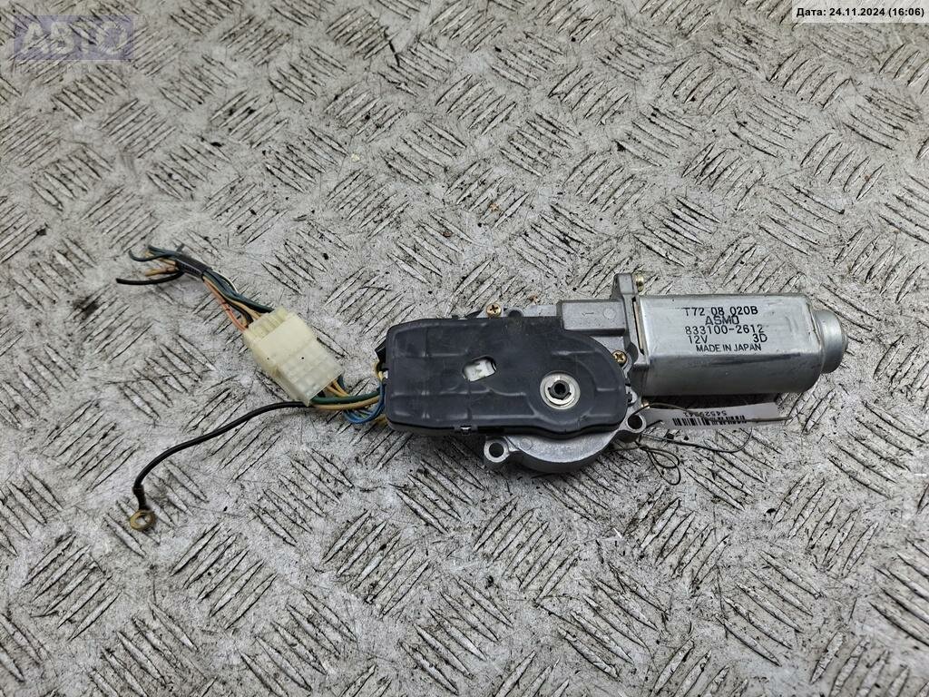 Двигатель (моторчик) электролюка Mazda Xedos 9