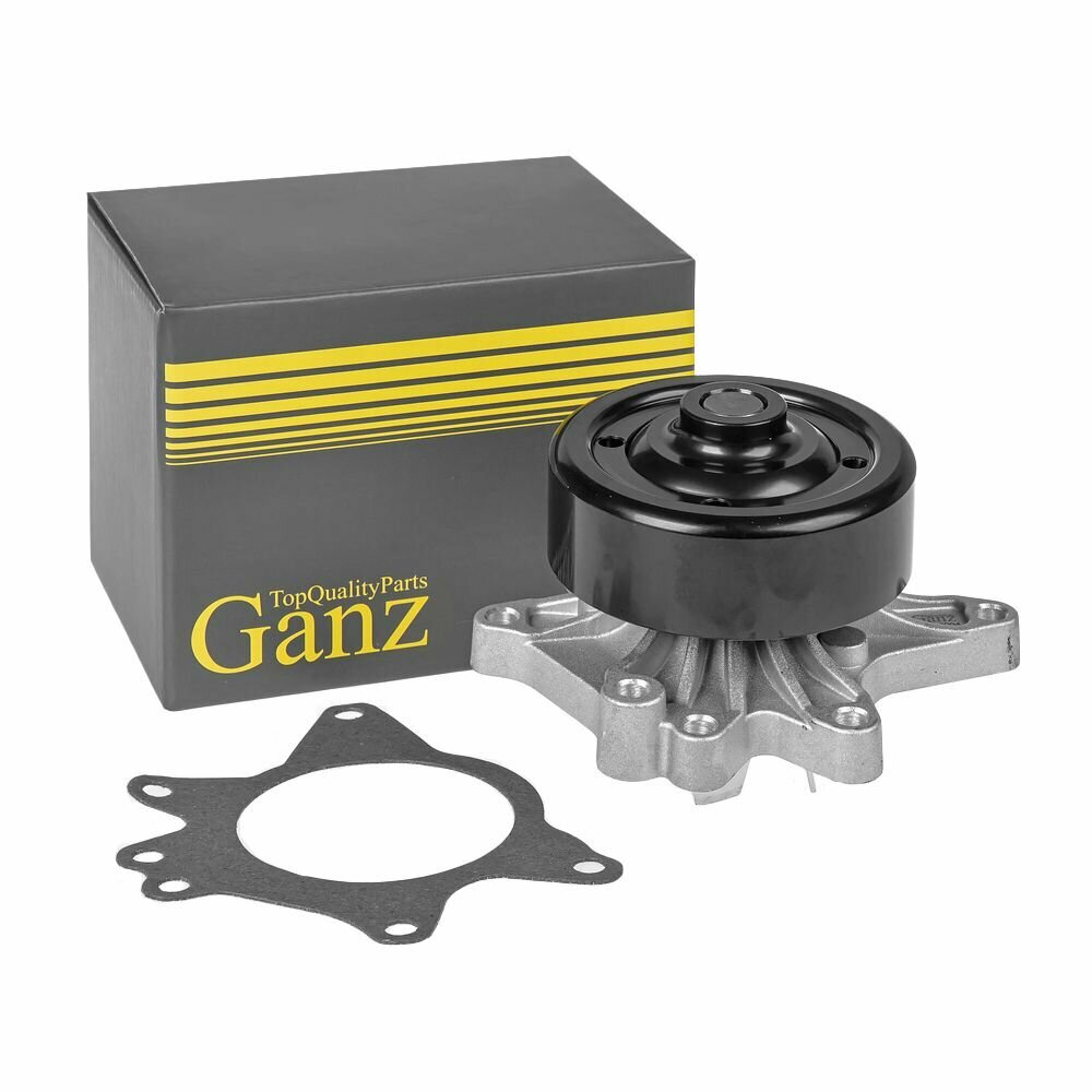 Помпа водяной насос TOYOTA Auris Avensis II Corolla E12 1.4 1.6 1.8L GANZ GIF02094