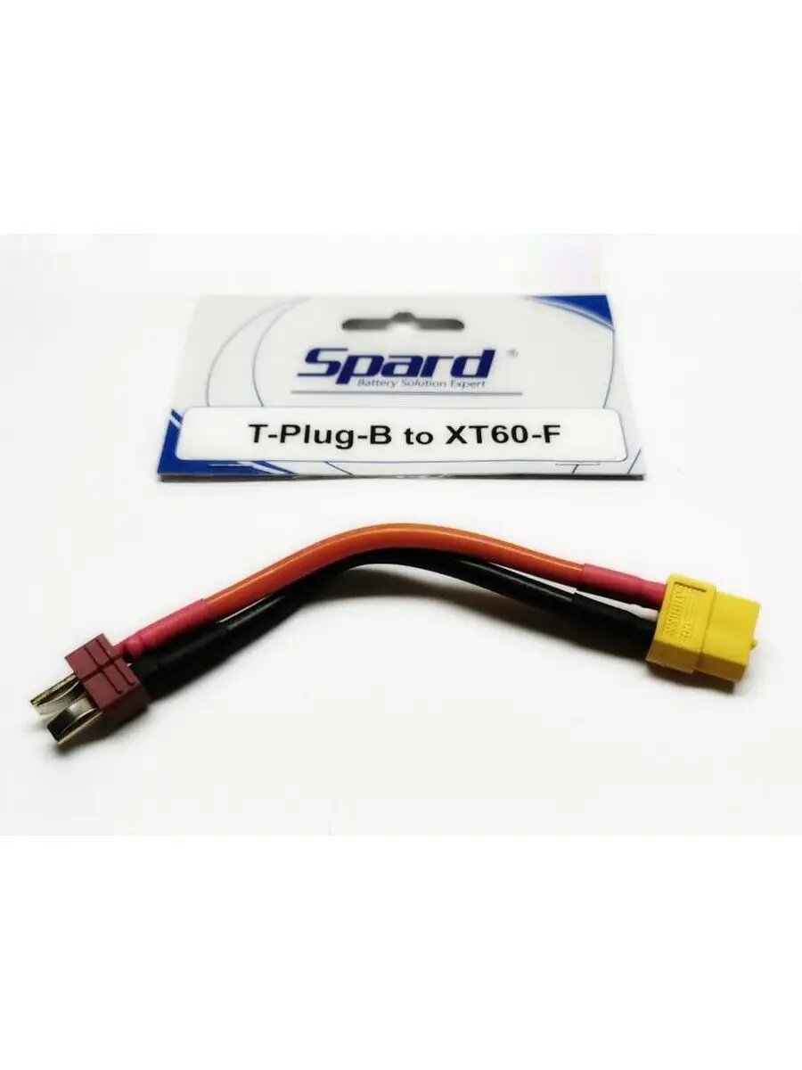 Переходник T-Plug - XT60