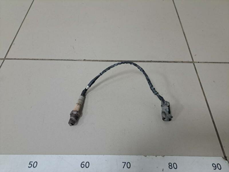 Датчик кислородный / Lambdasonde Renault Symbol 1 2001-2008 кат.номер: 0258006537