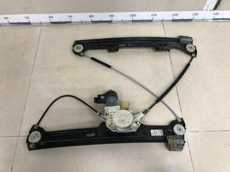 Стеклоподъемник электр. передний правый BMW 5-series E60/E61 2003-2009 кат.номер: 51337184384 67626981142