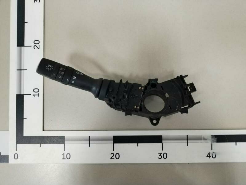 Переключатель поворотов подрулевой Hyundai Solaris 2010-2017 кат.номер: 934101M521